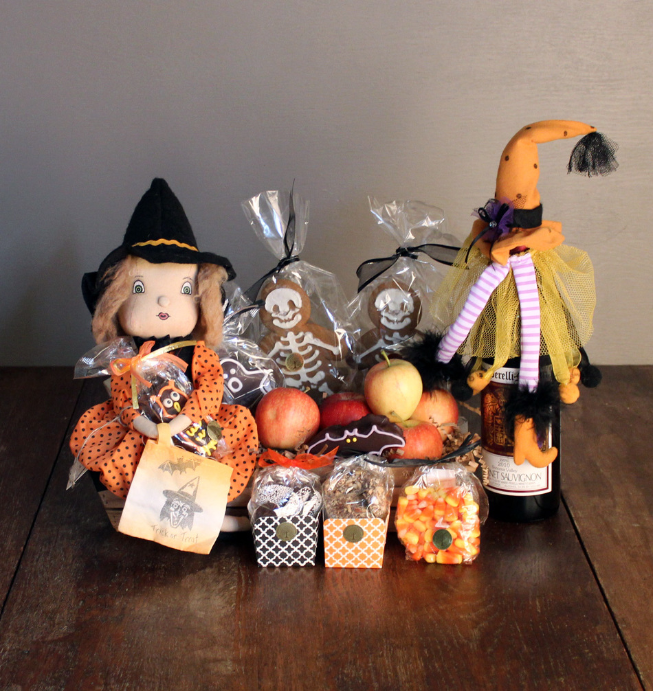 Fun Halloween Gifts - Ah Sam Floral Co.