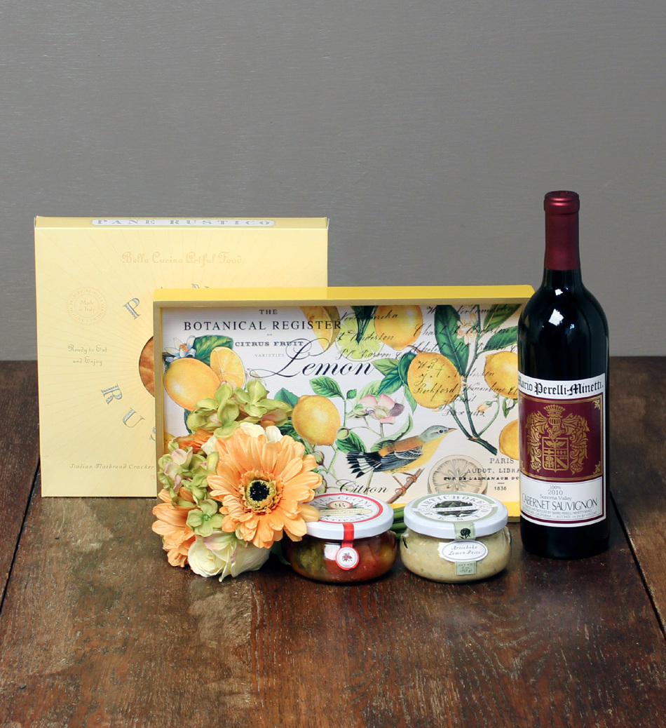 Ah Sam Holiday Treats - Ah Sam Floral Co.