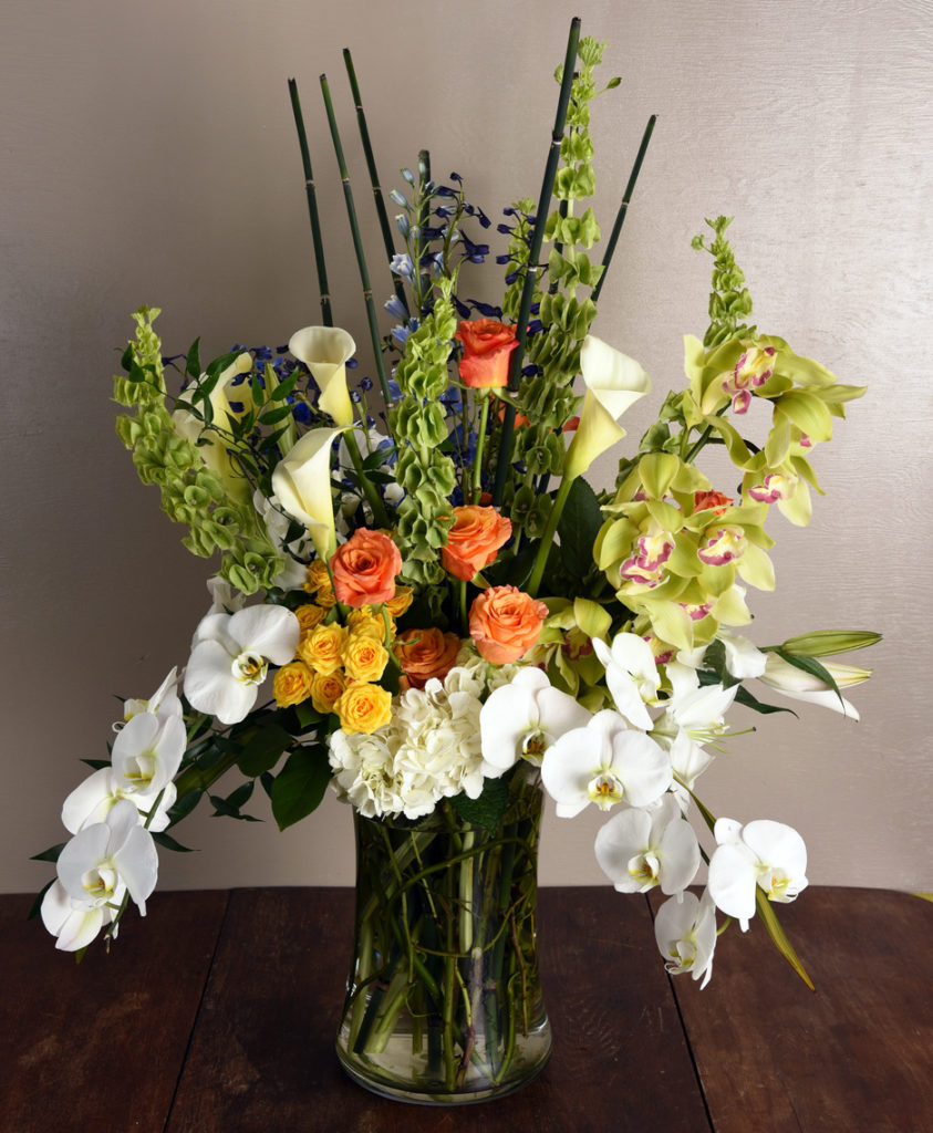 The Amazing Moms of Ah Sam Florist - Ah Sam Floral Co. - Ah Sam Floral Co.