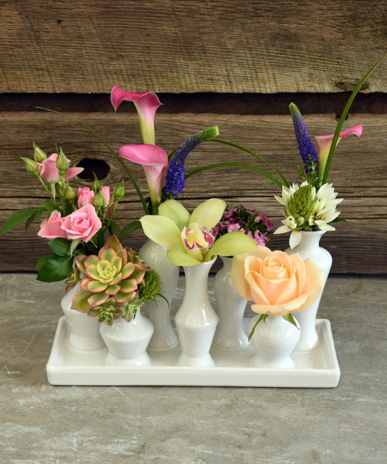 Fall Floral Designs with Creative Flair - Ah Sam Floral Co.