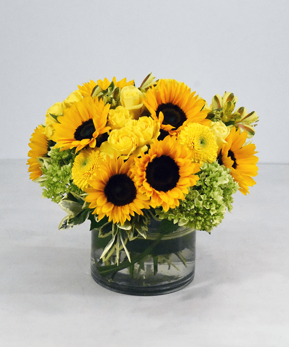 Fall Color in Fall Blooms - Ah Sam Floral Co.